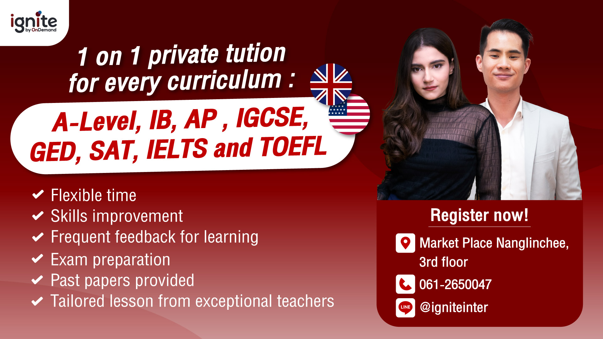 ไขข้อสงสัย ความแตกต่างระหว่างหลักสูตร A-Level, IB, AP ในระบบการศึกษาแบบ ...