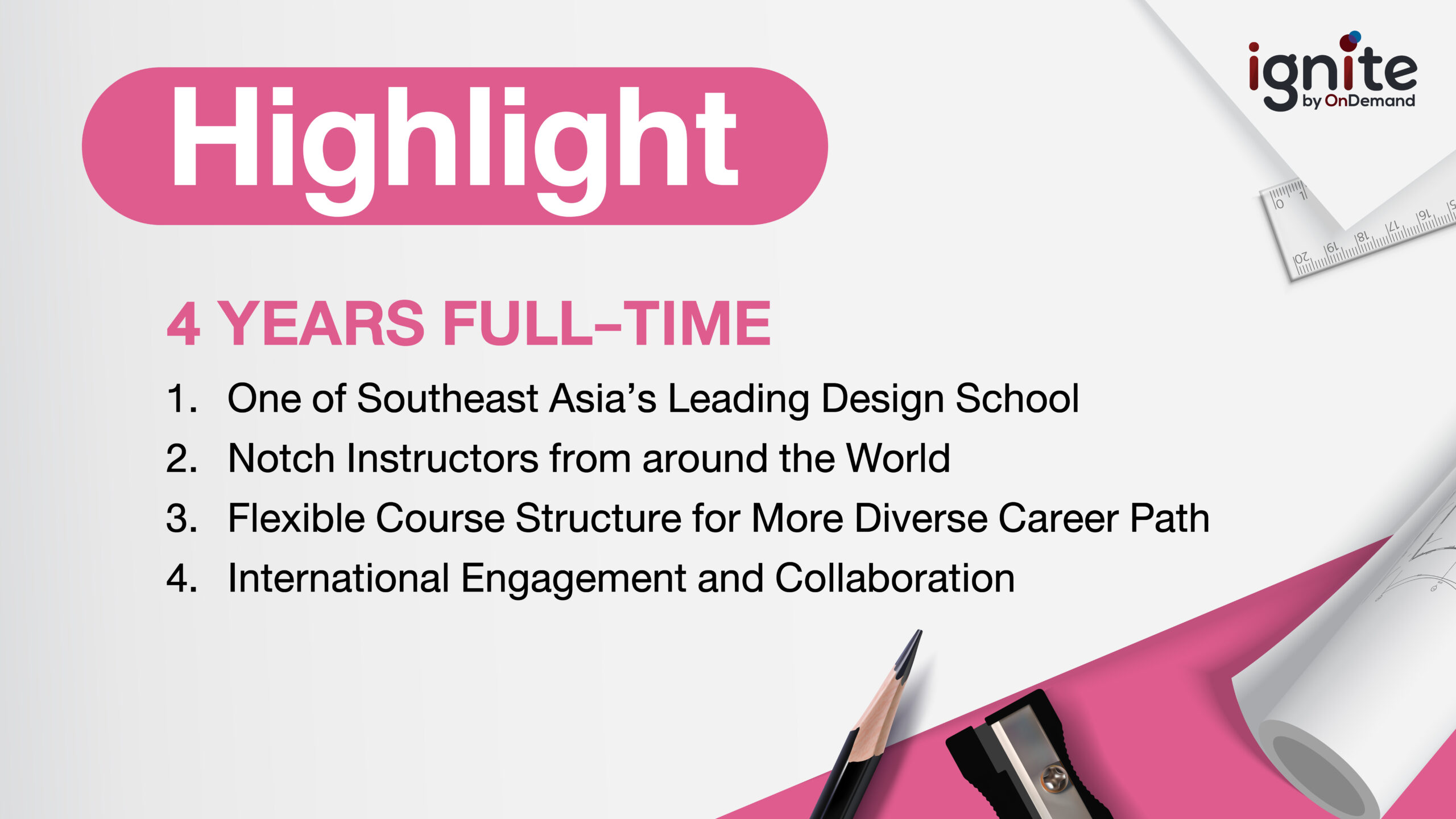 เจาะลึกหลักสูตร INDA CU คืออะไร เรียนอะไรบ้าง? - Ignite by OnDemand