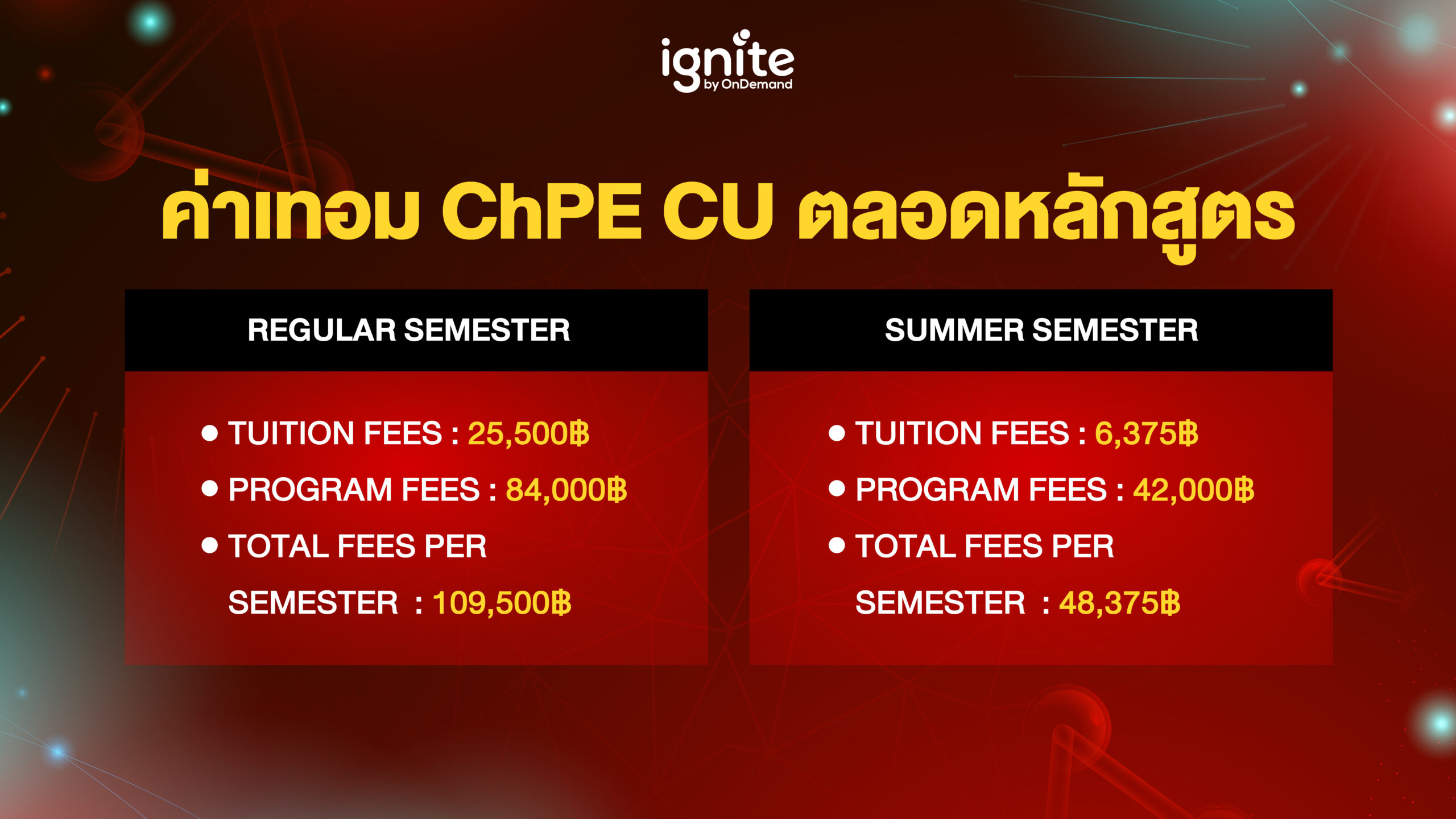 ChPE คือ? เจาะหลักสูตรวิศวะเคมีอินเตอร์ จุฬาฯ ที่ได้ใบ กว. - Ignite by ...