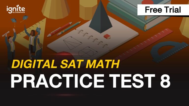 Digital SAT Self Practice คลังข้อสอบที่แม่นและใกล้เคียงของจริงมากที่สุด ...